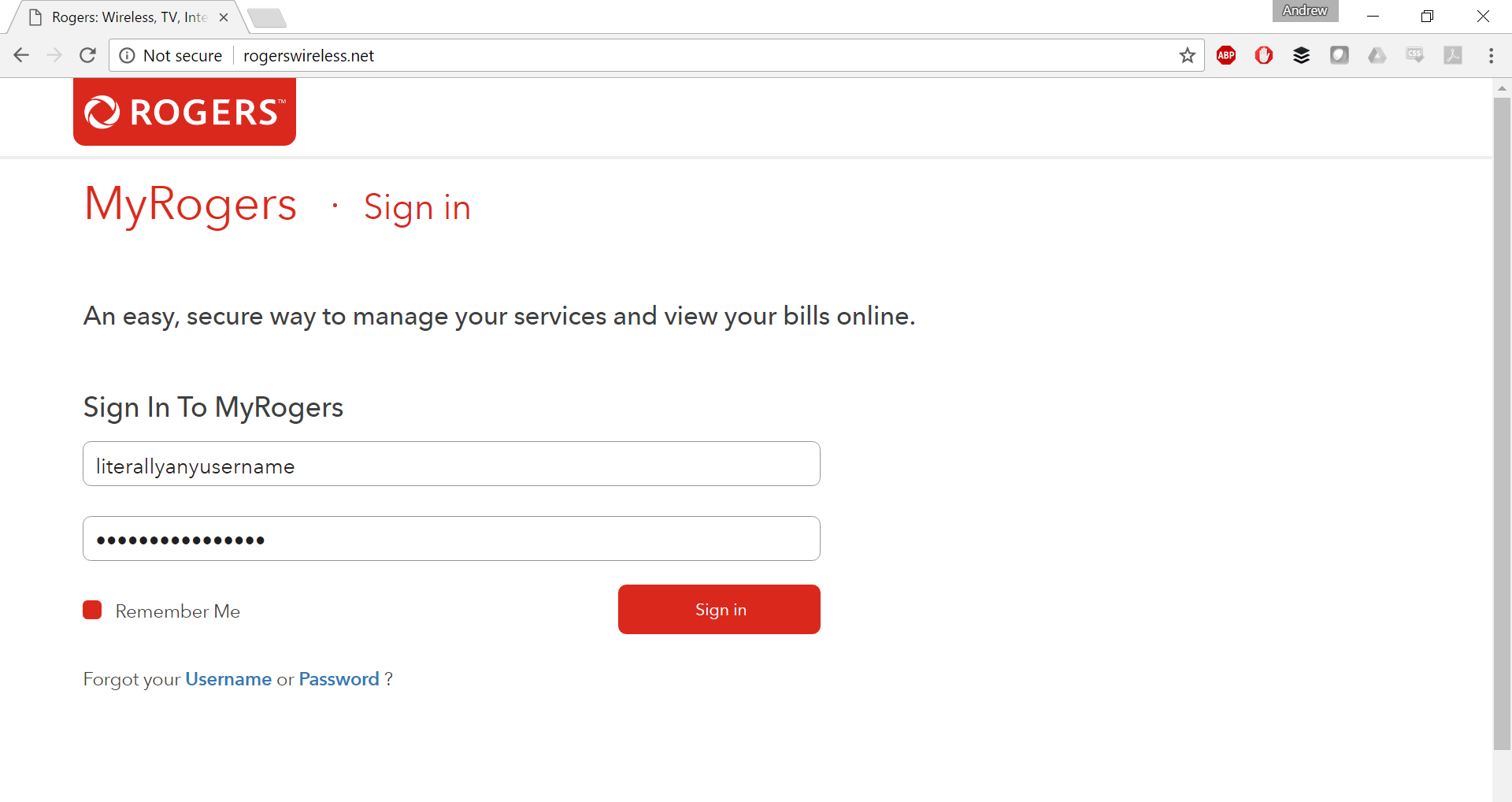 Waldo Nell :: Read It Or Don't